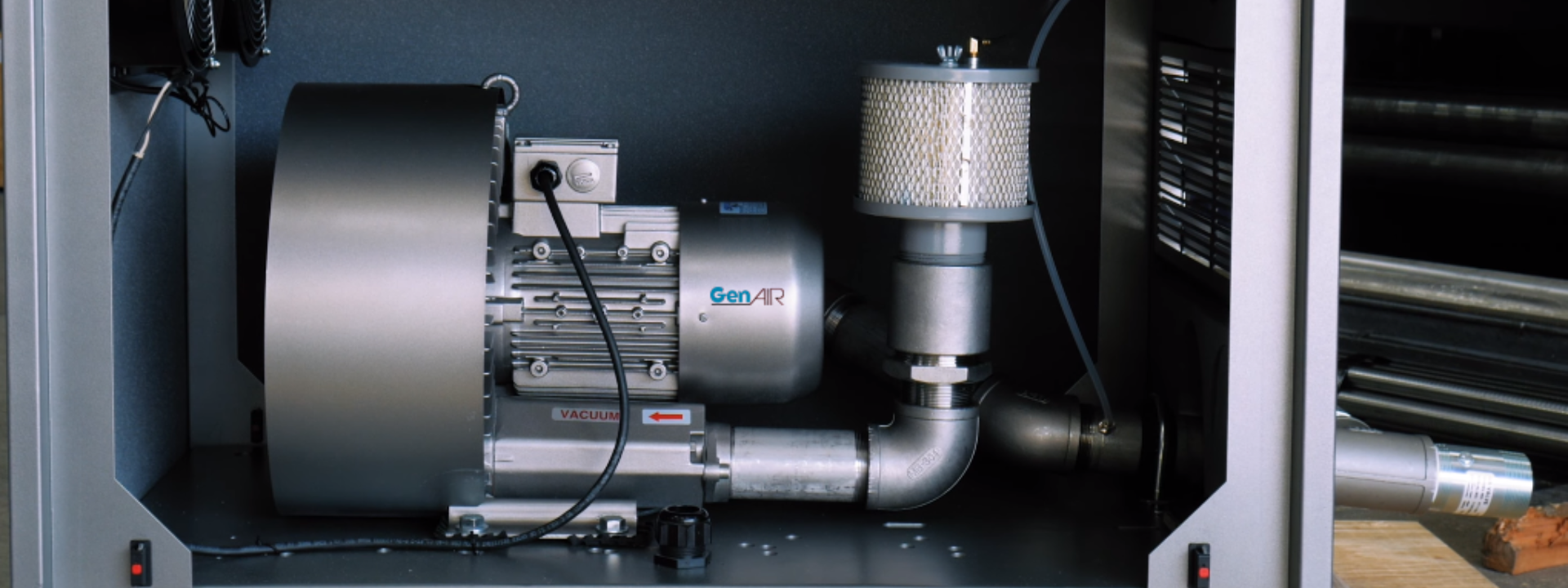 Venta de Soplador Blower - Filtros de aire y Vacio | ®GenAir